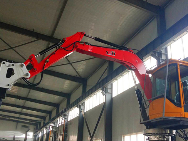 Mining Boom - Buy Boom, mining boom Product on Rockbreaker