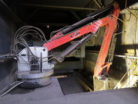 Static Hydraulic Boom - Buy static hydraulic boom, hydraulic boom, boom ...