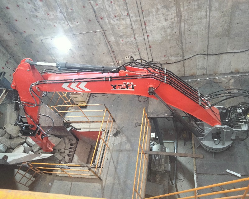 Hydraulic Rock Breakers Boom - Buy Hydraulic Rock Breakers Boom, Rock ...