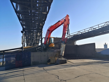 China YZH Static Type Hydraulic Boom System - Buy hydraulic boom system ...