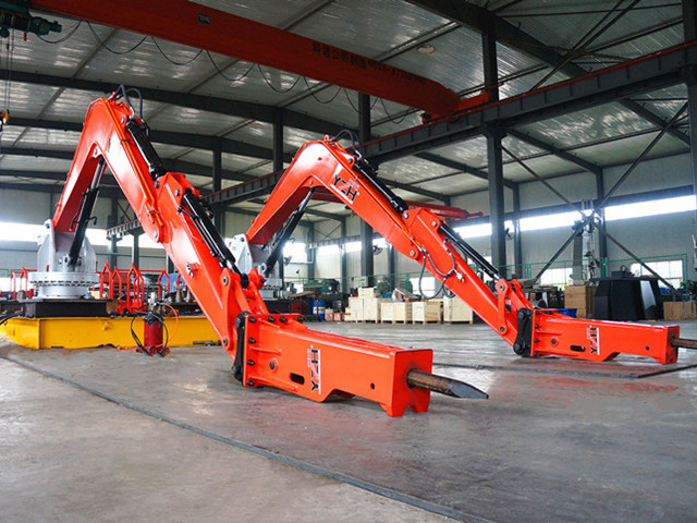 Mining Boom - Buy Boom, mining boom Product on Rockbreaker