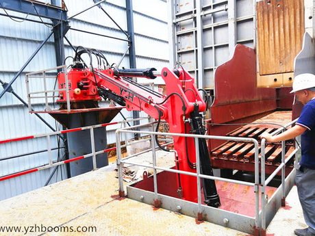 YZH Mining Boom System - Buy Boom System, mining boom, YZH mining boom ...