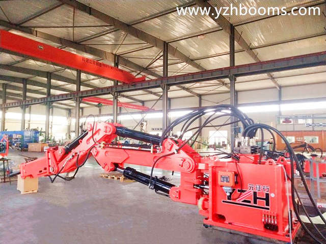 YZH Mining Boom System - Buy Boom System, mining boom, YZH mining boom ...