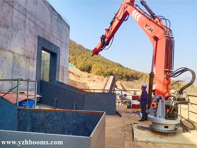 Boom for Mining - Buy Boom, boom for mining Product on Rockbreaker