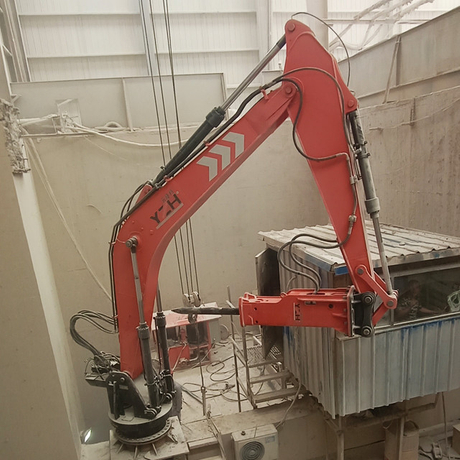 Static Boom System - Buy Product on Rockbreaker