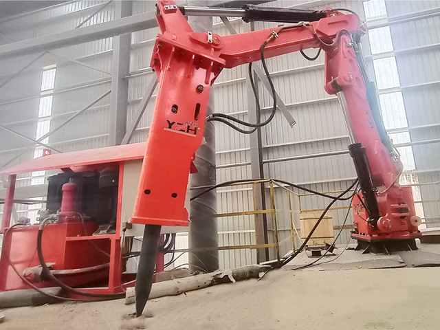 China Breaker Booms - Buy Breaker Booms, Booms, China Breaker Booms ...