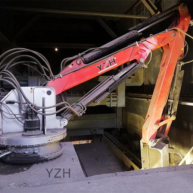 Rock Breaker Hydraulic Pedestal Booms - Buy Rock Breaker Booms ...