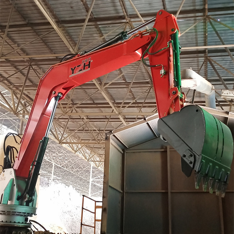 YZH Fixed Robot Arm - Buy Fixed Robot Arm, Robot Arm, YZH Fixed Robot ...