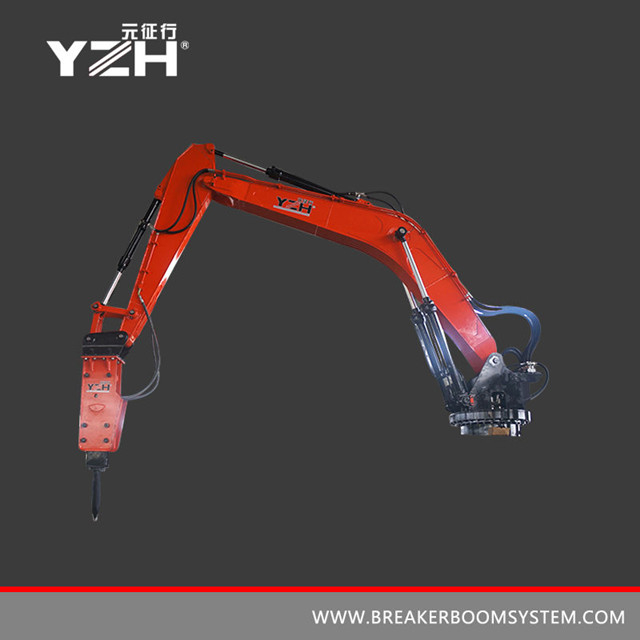 China Manufaturer YZH Breaker Boom System - Buy Breaker Boom, Boom ...