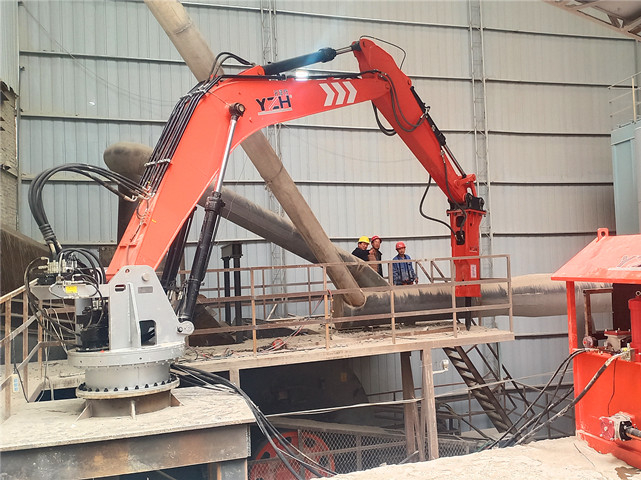 Rockbreaker System - Buy Rockbreaker System, Rockbreaker Product on ...