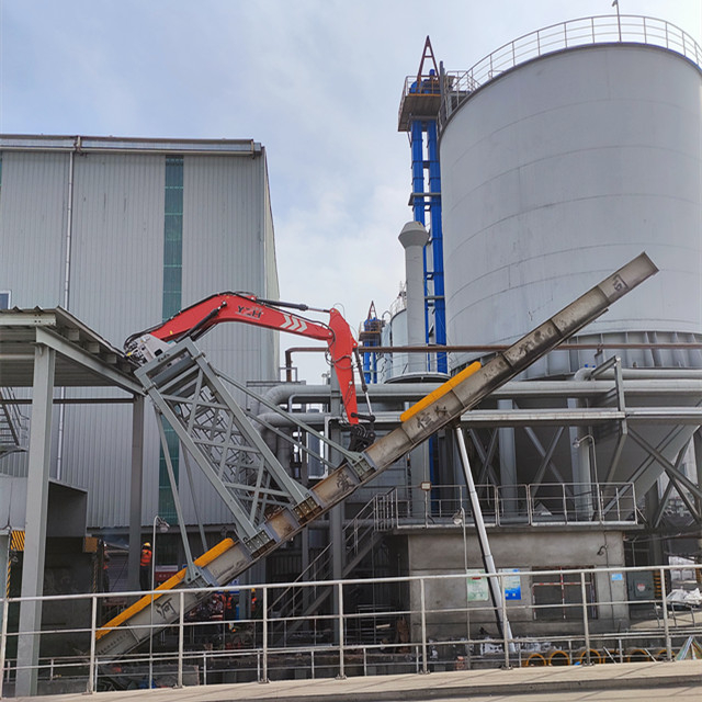 YZH WHD1250 Breaker Boom System - Buy Breaker Boom System, Boom System ...