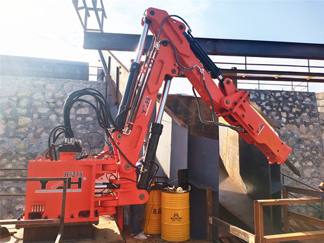 Stationary Boom System - Buy Stationary Boom System, Stationary Boom ...