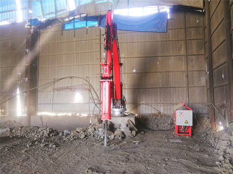 Rockbreaker Systems - Buy Rockbreaker Systems, Rockbreaker Product on ...