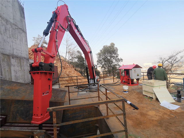 Stationary Rockbreaker System - Buy Stationary Rockbreaker System ...