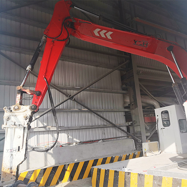 Static Boom System - Buy Product on Rockbreaker