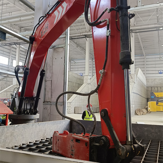 China Manufaturer YZH hydraulic rockbreaker - Buy hydraulic rockbreaker ...