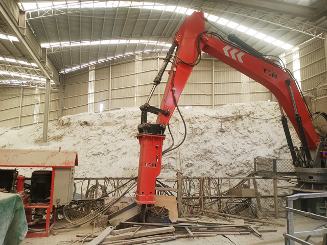 Rockbreaker Boom for Mining - Buy boom for mining, rockbreaker boom ...